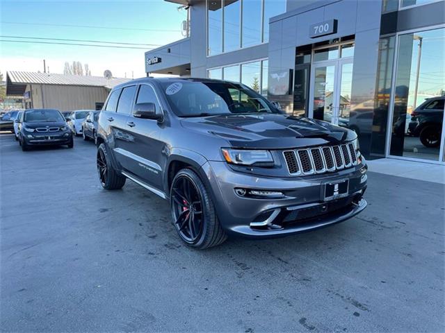 Classic Jeep Grand Cherokee for Sale on ClassicCars.com