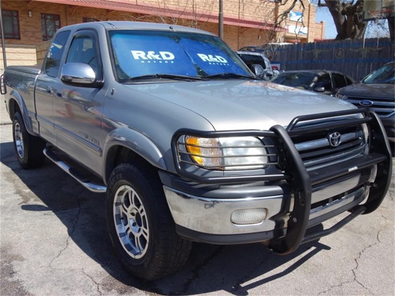 2000 Toyota Tundra for Sale | ClassicCars.com | CC-1577063