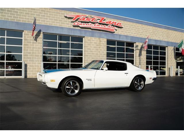 1970 Pontiac Firebird for Sale on ClassicCars.com