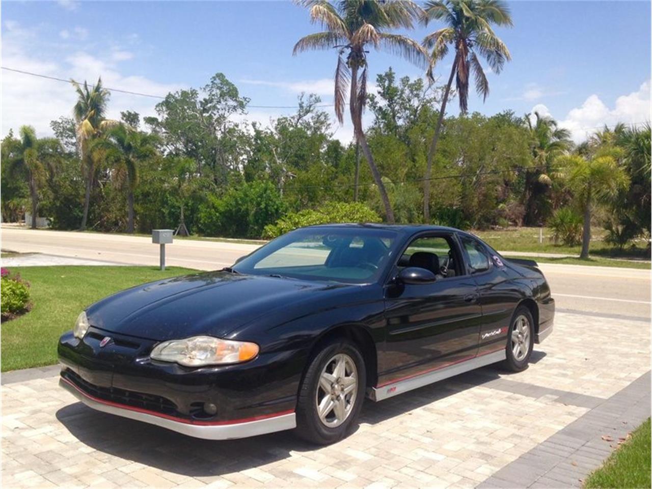 2002 Chevrolet Monte Carlo for Sale | ClassicCars.com | CC-1577236