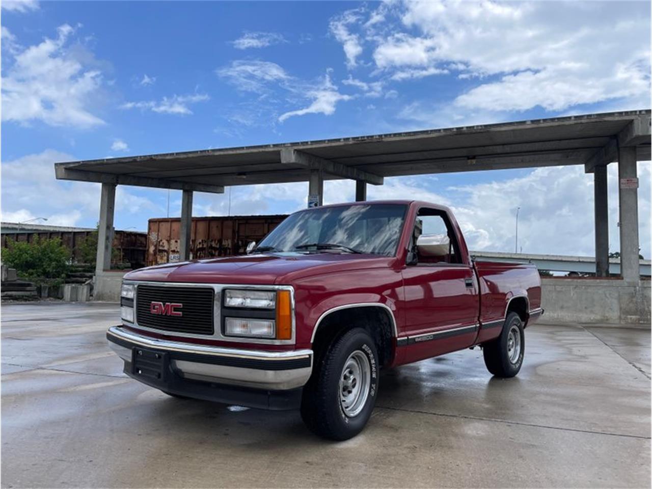 1991 GMC Sierra for Sale | ClassicCars.com | CC-1577301