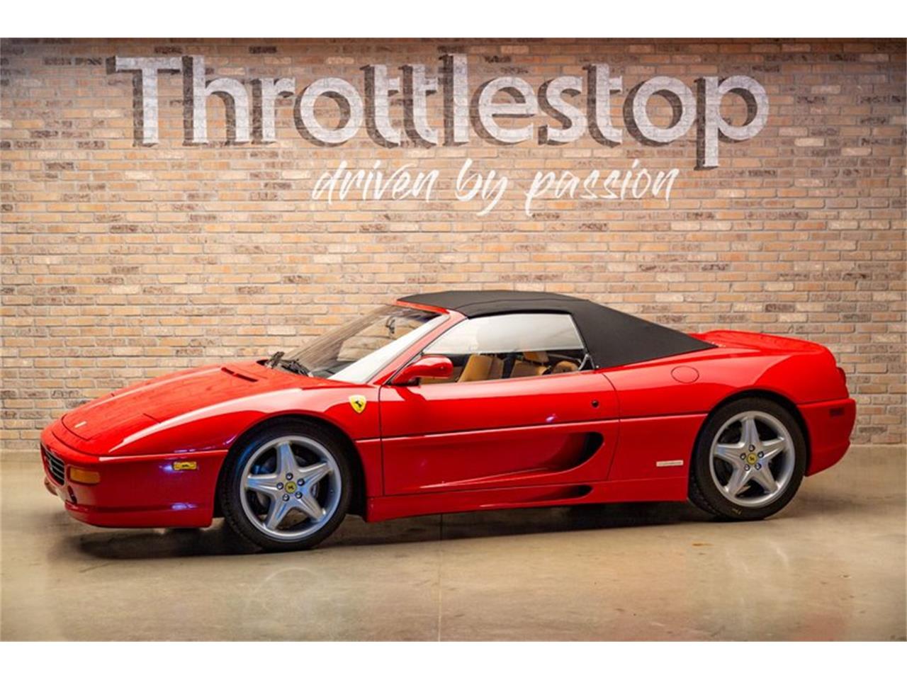 1998 Ferrari F355 for Sale | ClassicCars.com | CC-1577370
