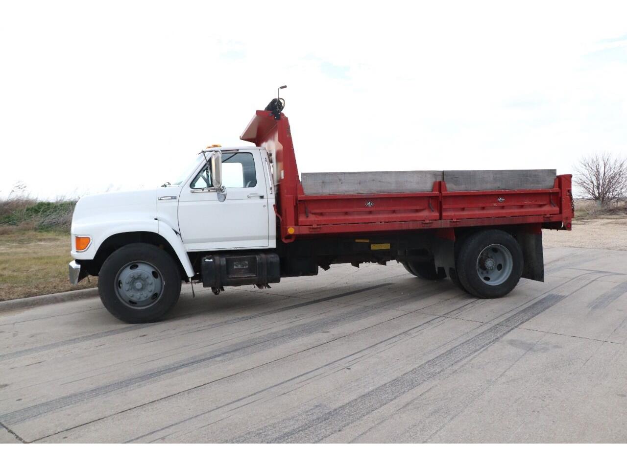 1997 Ford F8 for Sale | ClassicCars.com | CC-1570744