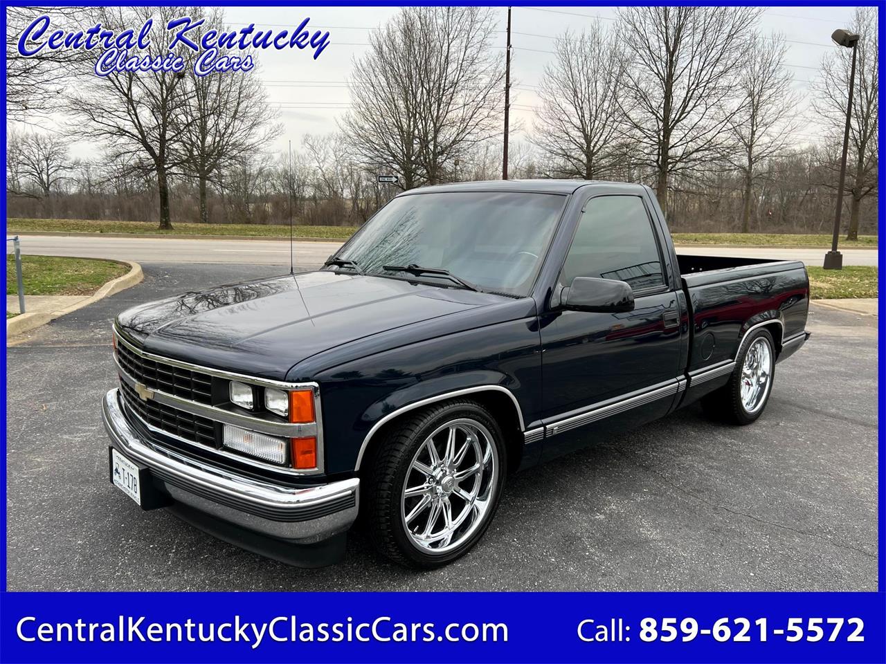 1989 Chevrolet C/K 1500 for Sale | ClassicCars.com | CC-1577445