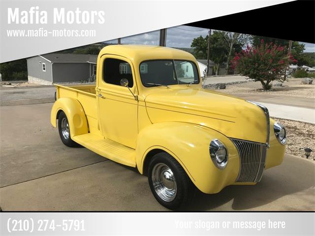 Classic Ford F1 for Sale on ClassicCars.com