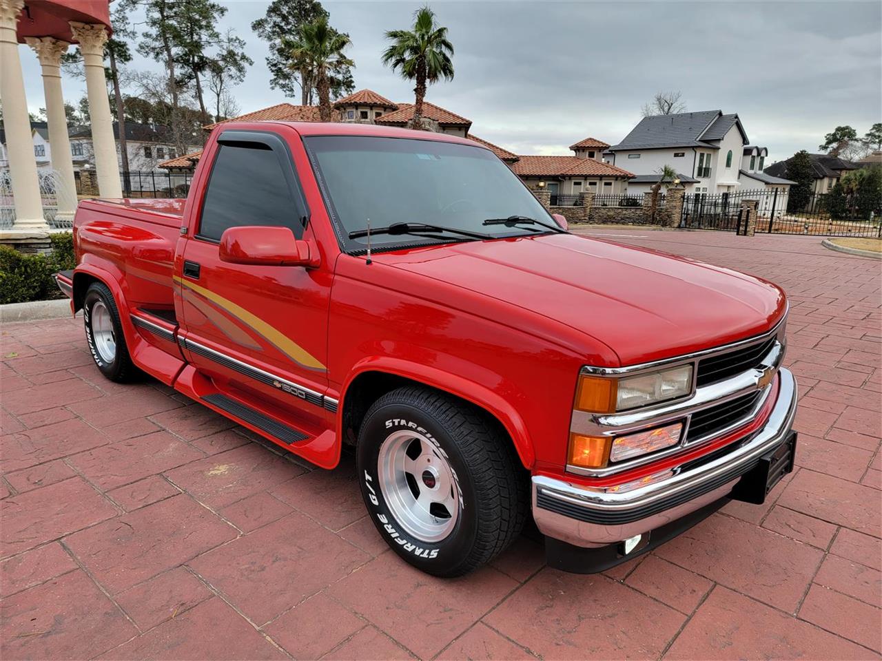 1996 Chevrolet C/K 1500 for Sale | ClassicCars.com | CC-1577484