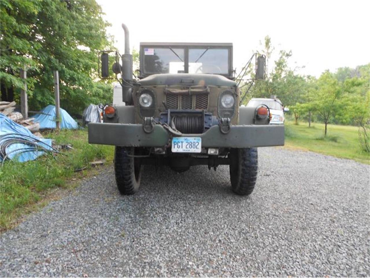 1971 AM General M35 for Sale | ClassicCars.com | CC-1577530