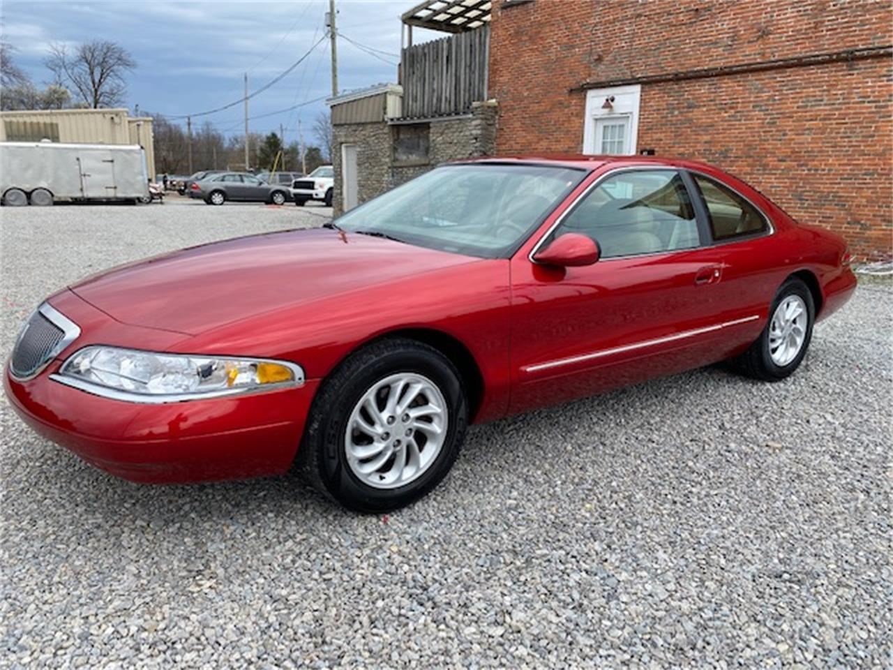 1998 Lincoln Mark Viii For Sale