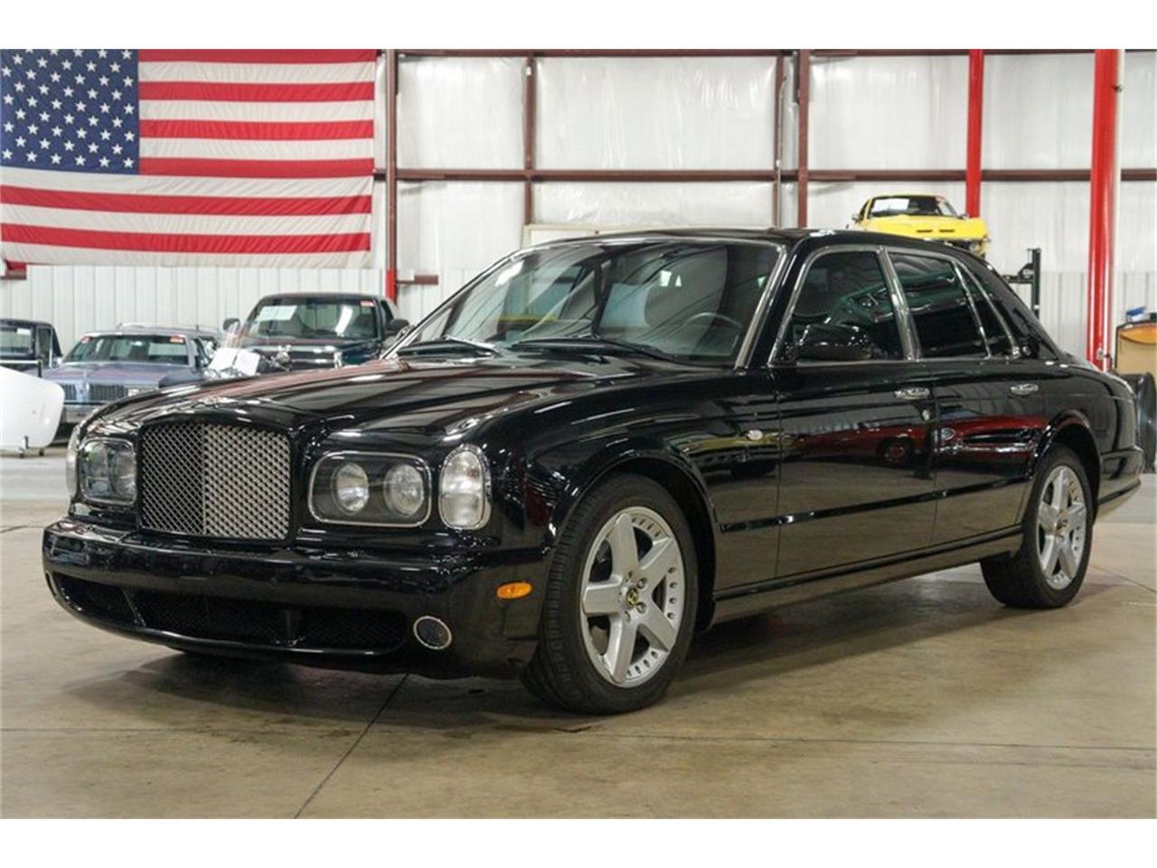 2003 Bentley Arnage for Sale | ClassicCars.com | CC-1577741
