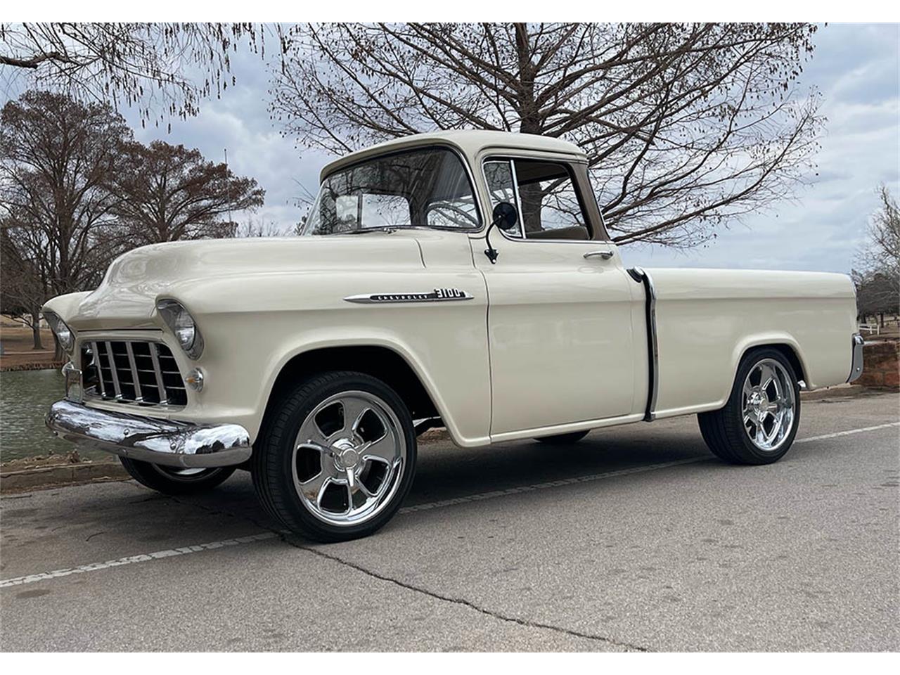 1956 Chevrolet Cameo