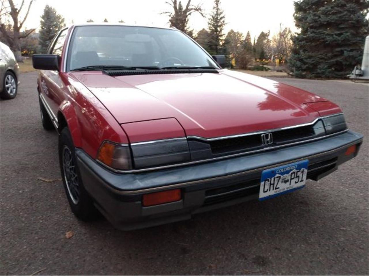 1983 Honda Prelude for Sale | ClassicCars.com | CC-1578323