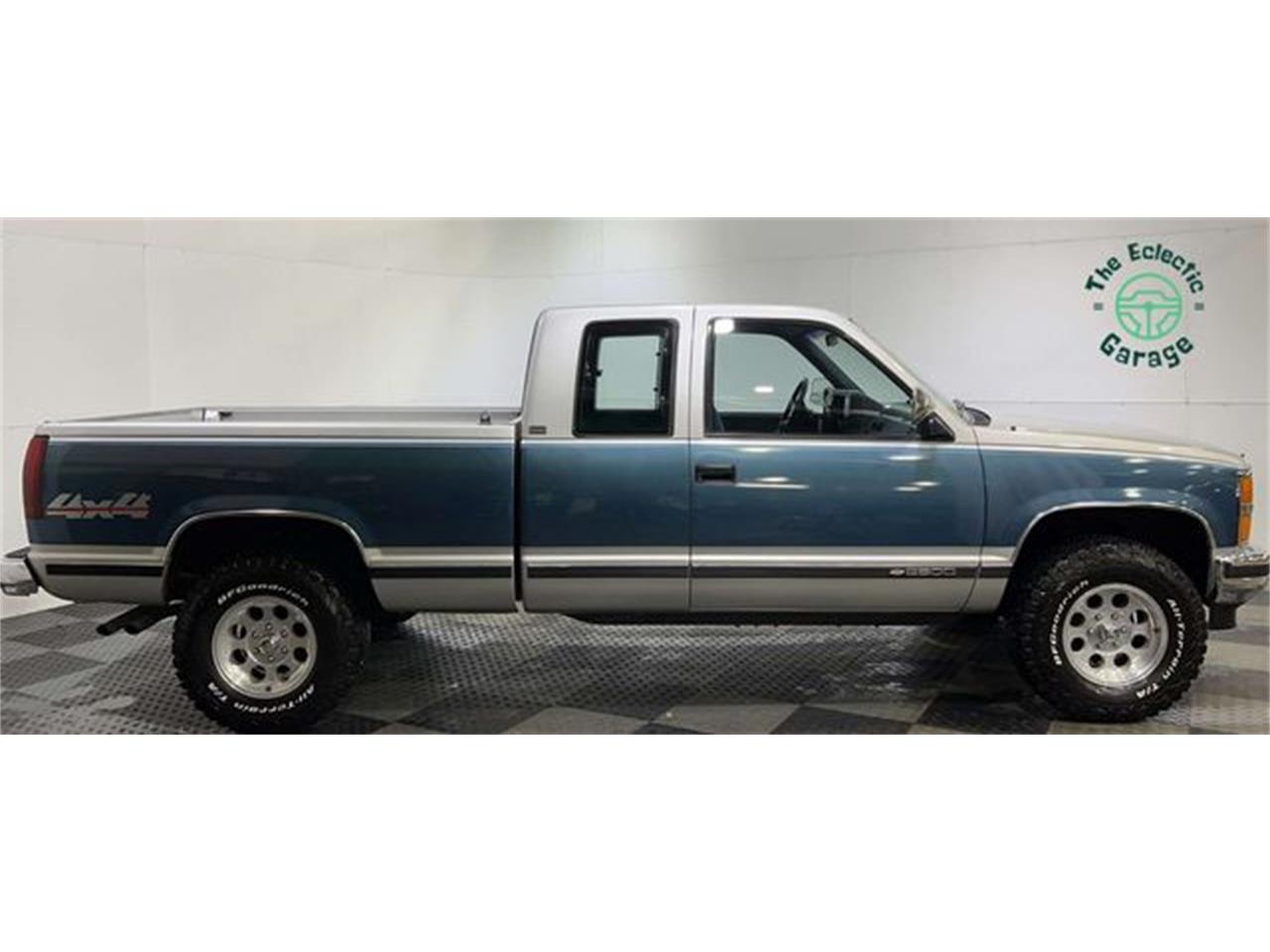 1991 Chevrolet C/K 2500 for Sale | ClassicCars.com | CC-1578576