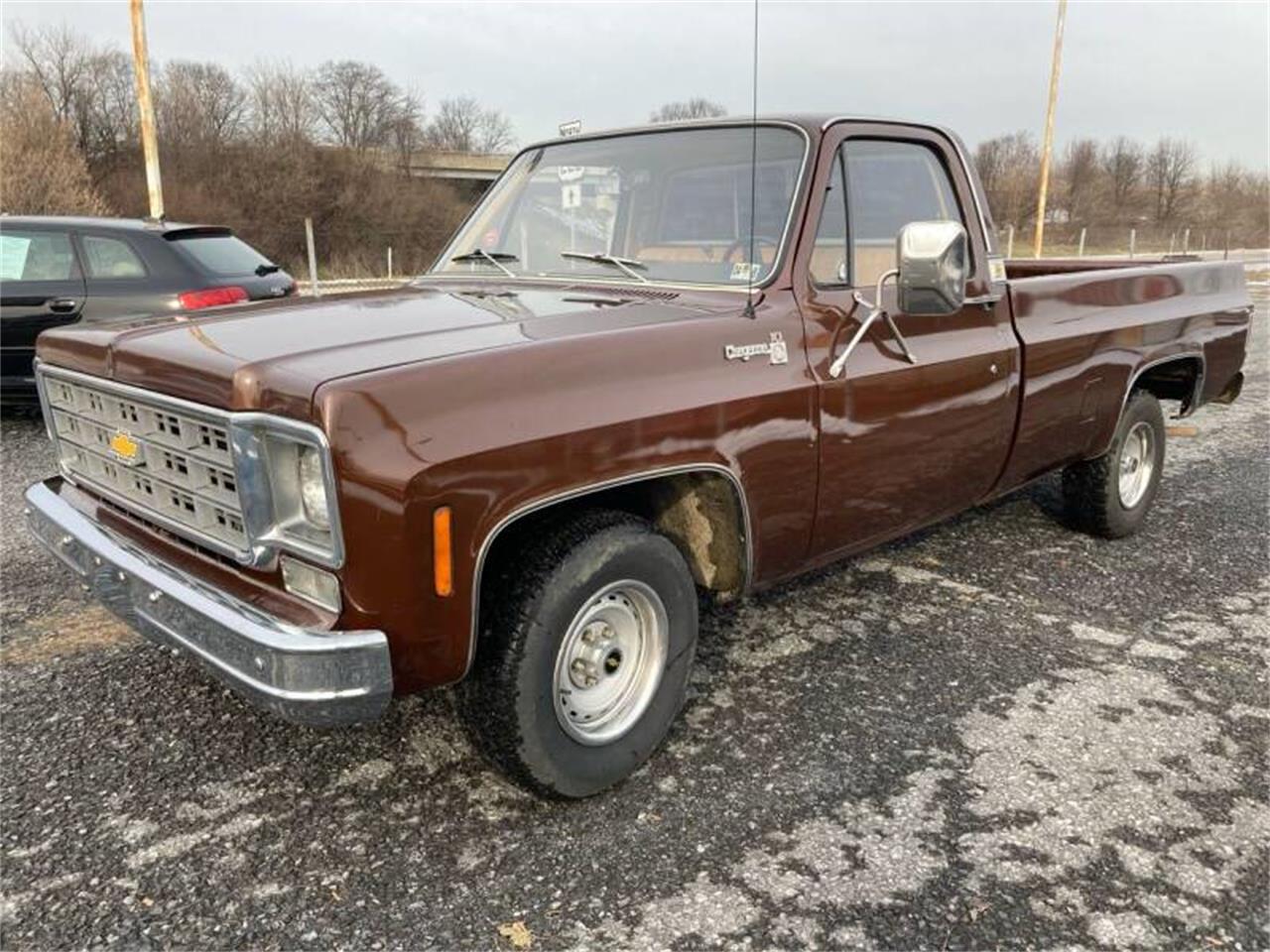 1978 Chevrolet C/K 10 for Sale | ClassicCars.com | CC-1578640
