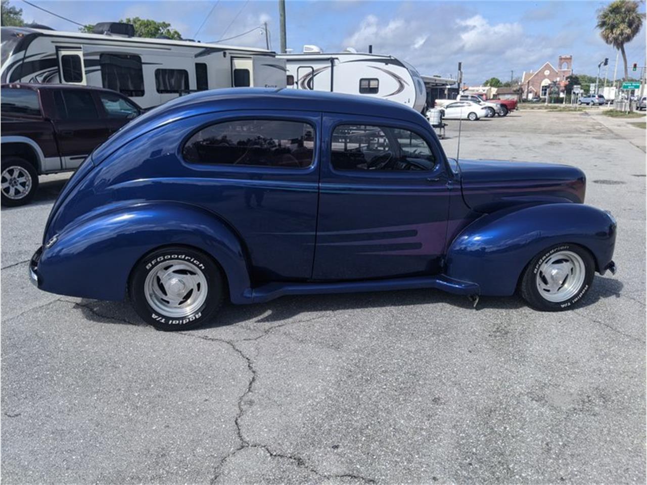 1940 Ford Custom for Sale | ClassicCars.com | CC-1578790