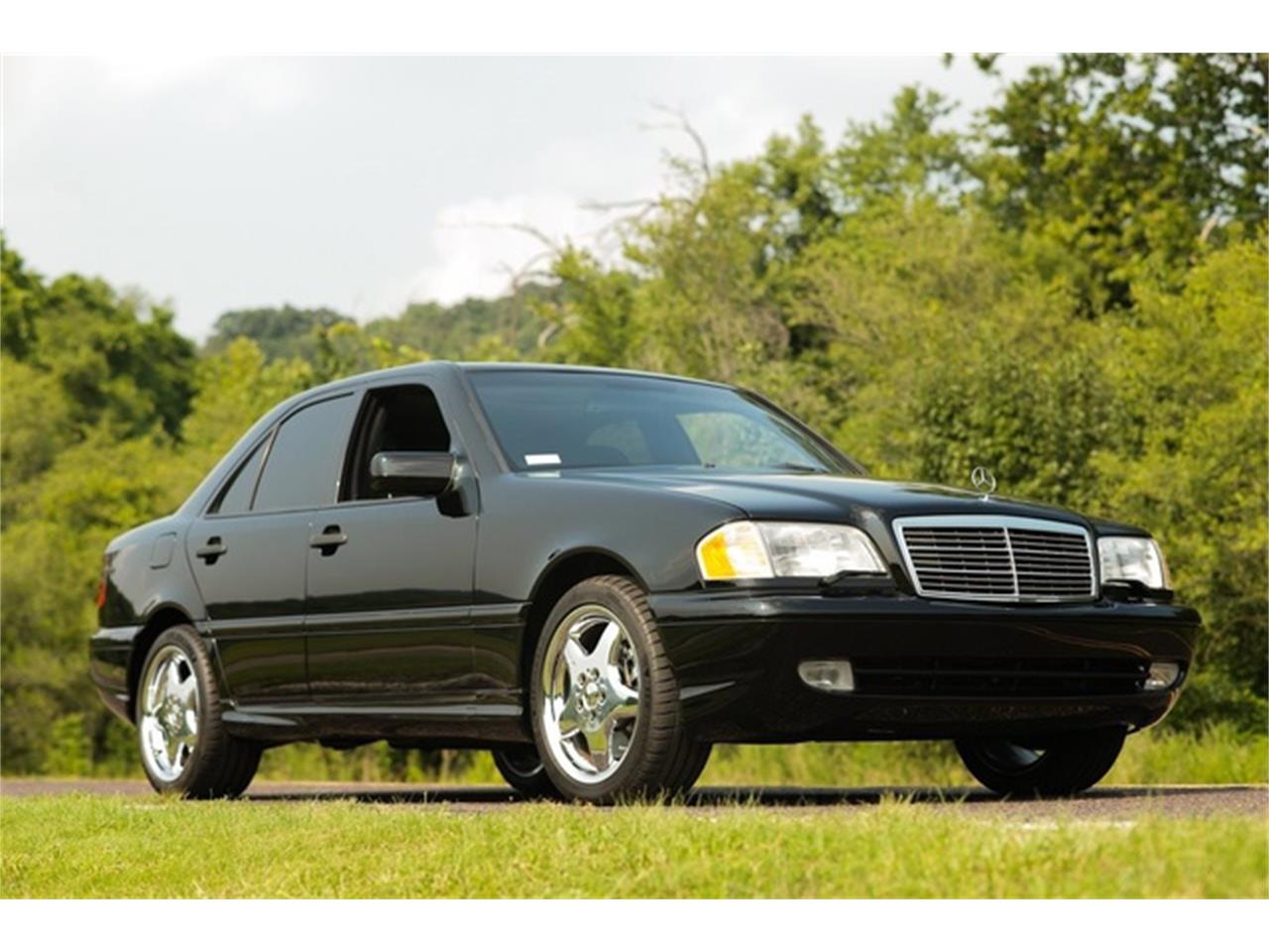 1999 Mercedes-Benz C-Class for Sale | ClassicCars.com | CC-1578794