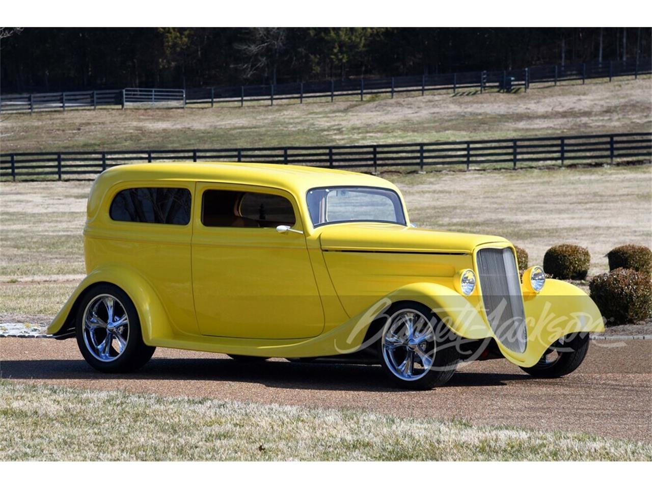 1933 Ford Custom for Sale | ClassicCars.com | CC-1578859