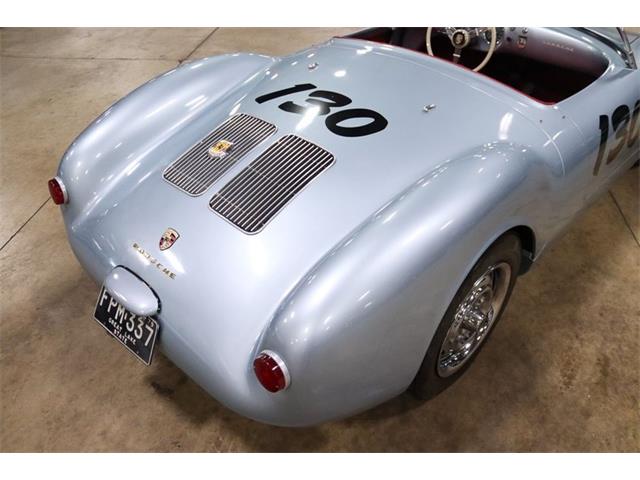 1955 Porsche 550 for Sale | ClassicCars.com | CC-1579079