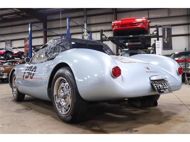 1955 Porsche 550 for Sale | ClassicCars.com | CC-1579079
