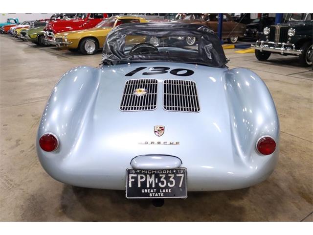 1955 Porsche 550 for Sale | ClassicCars.com | CC-1579079