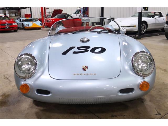 1955 Porsche 550 for Sale | ClassicCars.com | CC-1579079