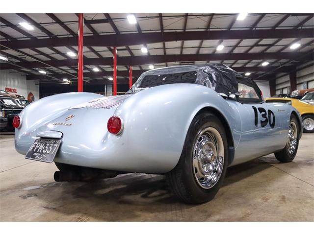 1955 Porsche 550 for Sale | ClassicCars.com | CC-1579079