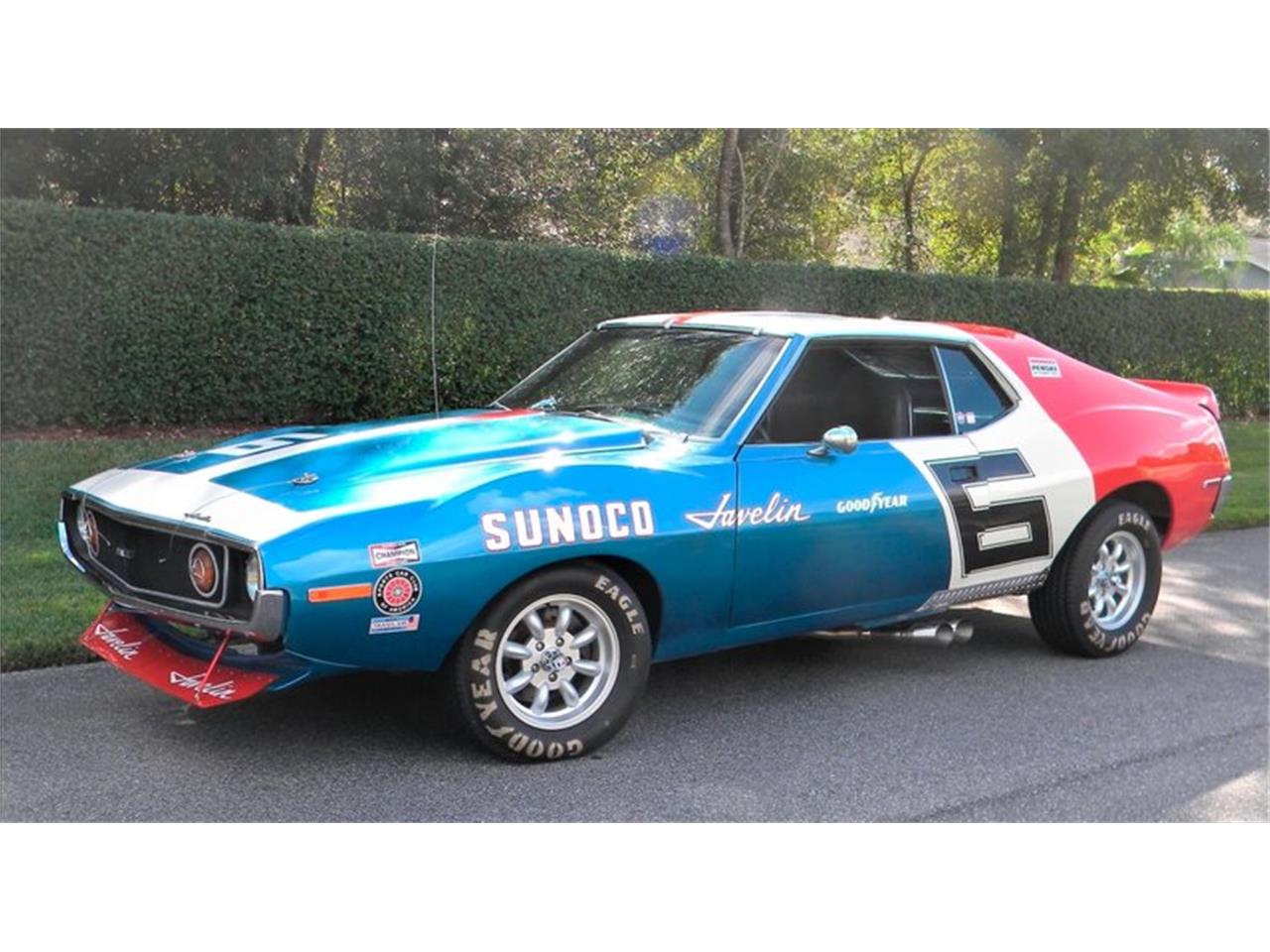 1972 AMC AMX for Sale | ClassicCars.com | CC-1579177