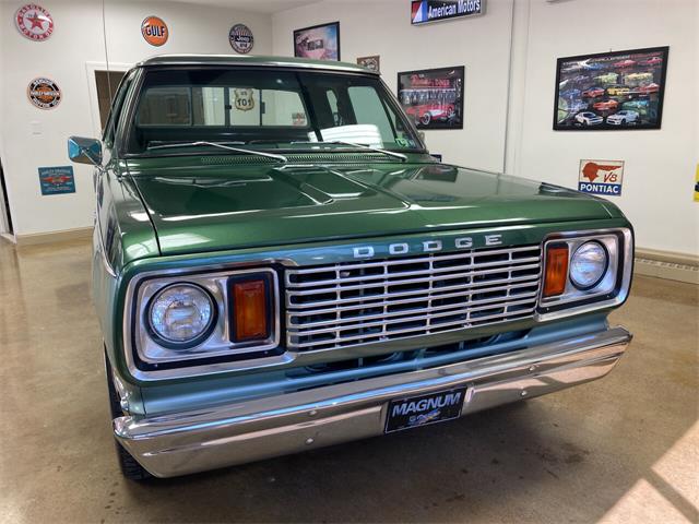 1978 Dodge Ram for Sale | ClassicCars.com | CC-1570918
