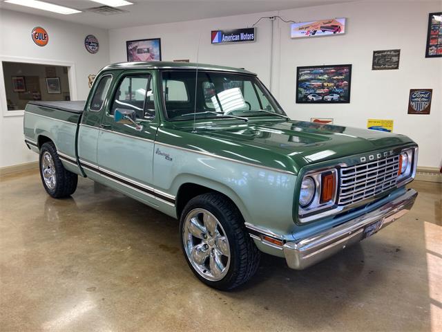 1978 Dodge Ram for Sale | ClassicCars.com | CC-1570918