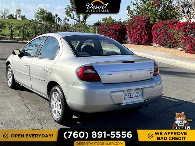2005 Dodge Neon for Sale | ClassicCars.com | CC-1579307