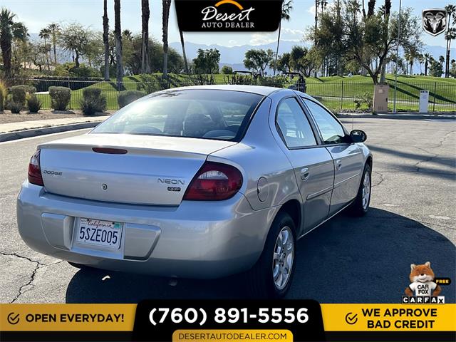 2005 Dodge Neon for Sale | ClassicCars.com | CC-1579307