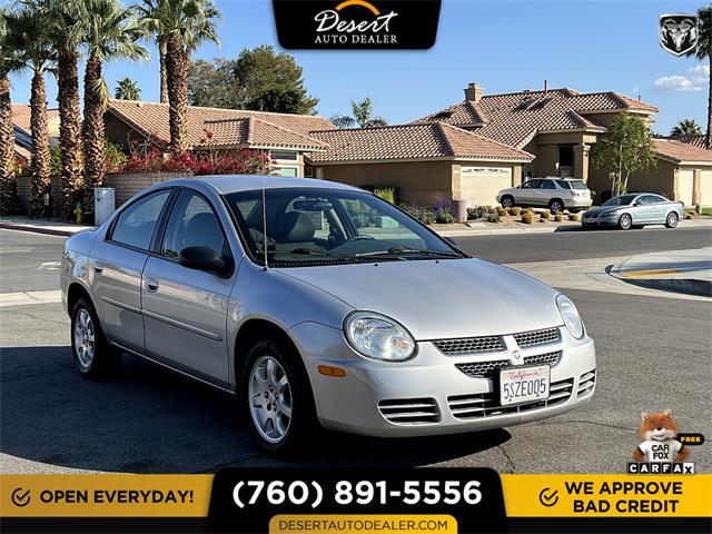2005 Dodge Neon for Sale | ClassicCars.com | CC-1579307