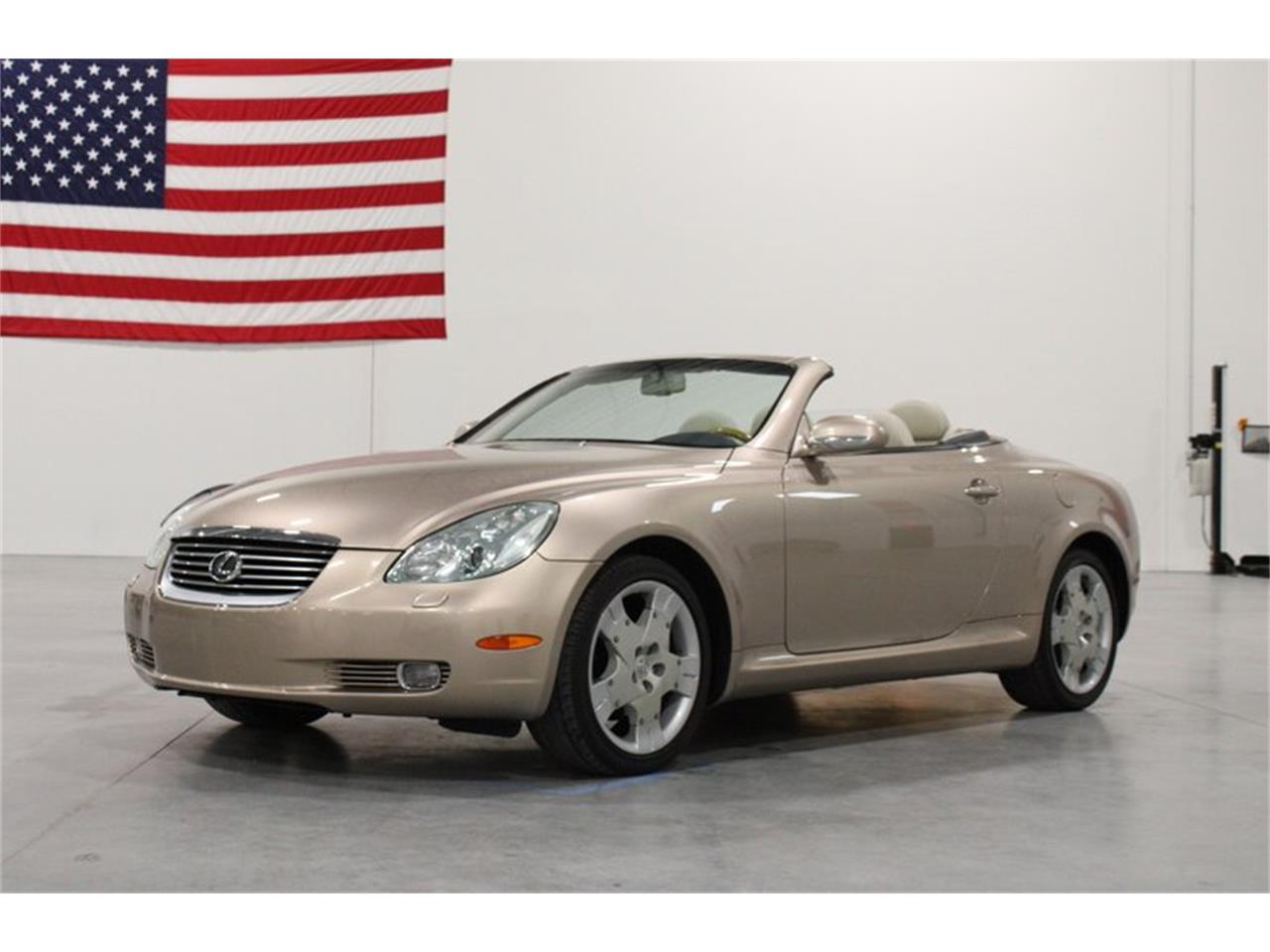 2002 Lexus SC430 for Sale | ClassicCars.com | CC-1579408