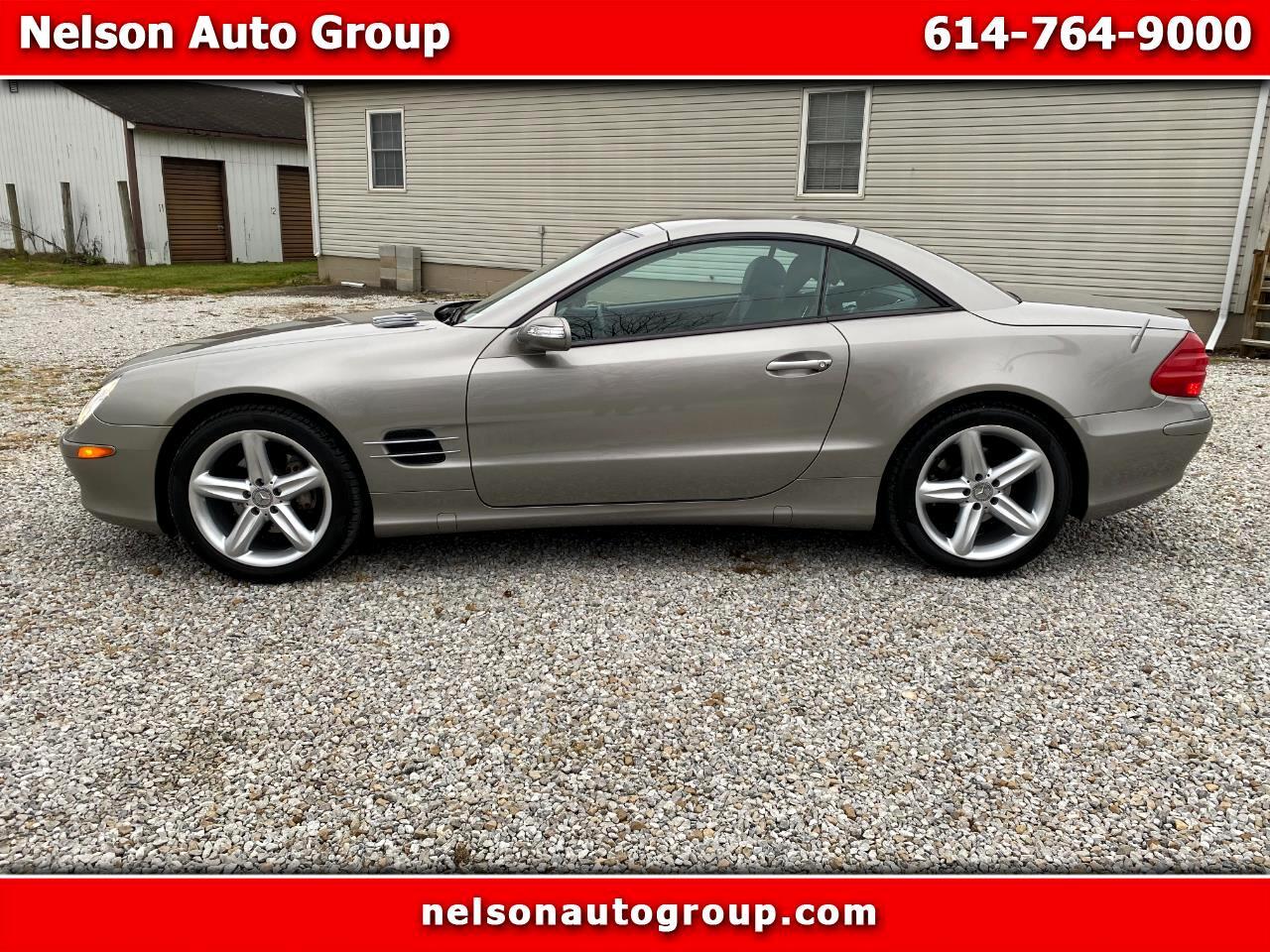 2004 Mercedes-Benz SL-Class for Sale | ClassicCars.com | CC-1570951