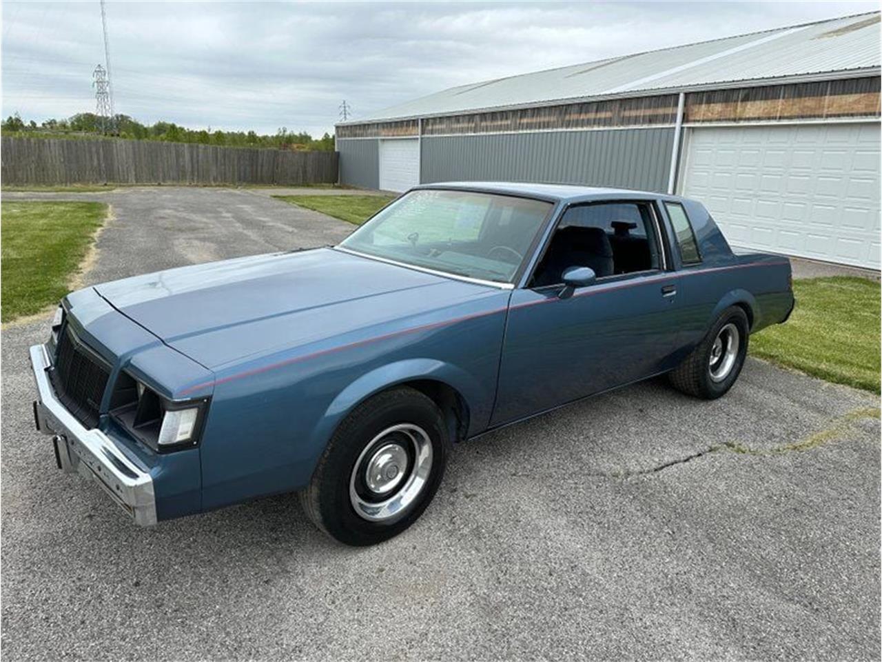 1986 Buick Regal for Sale | ClassicCars.com | CC-1579784
