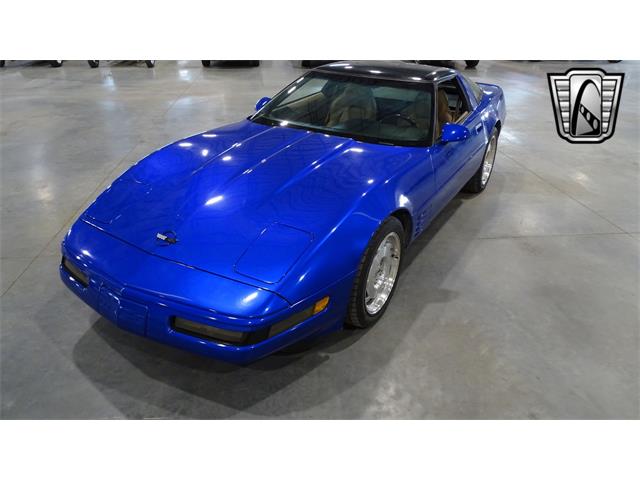 1994 to 1996 Chevrolet Corvette for Sale on ClassicCars.com