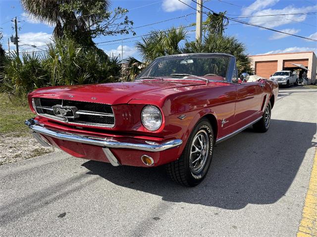 1964 To 1965 Ford Mustang For Sale On Classiccars