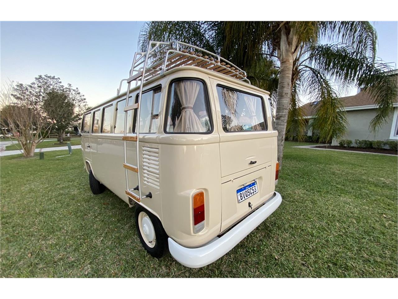 1995 Volkswagen Bus for Sale | ClassicCars.com | CC-1581027