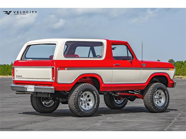 1978 Ford Bronco for Sale on ClassicCars.com
