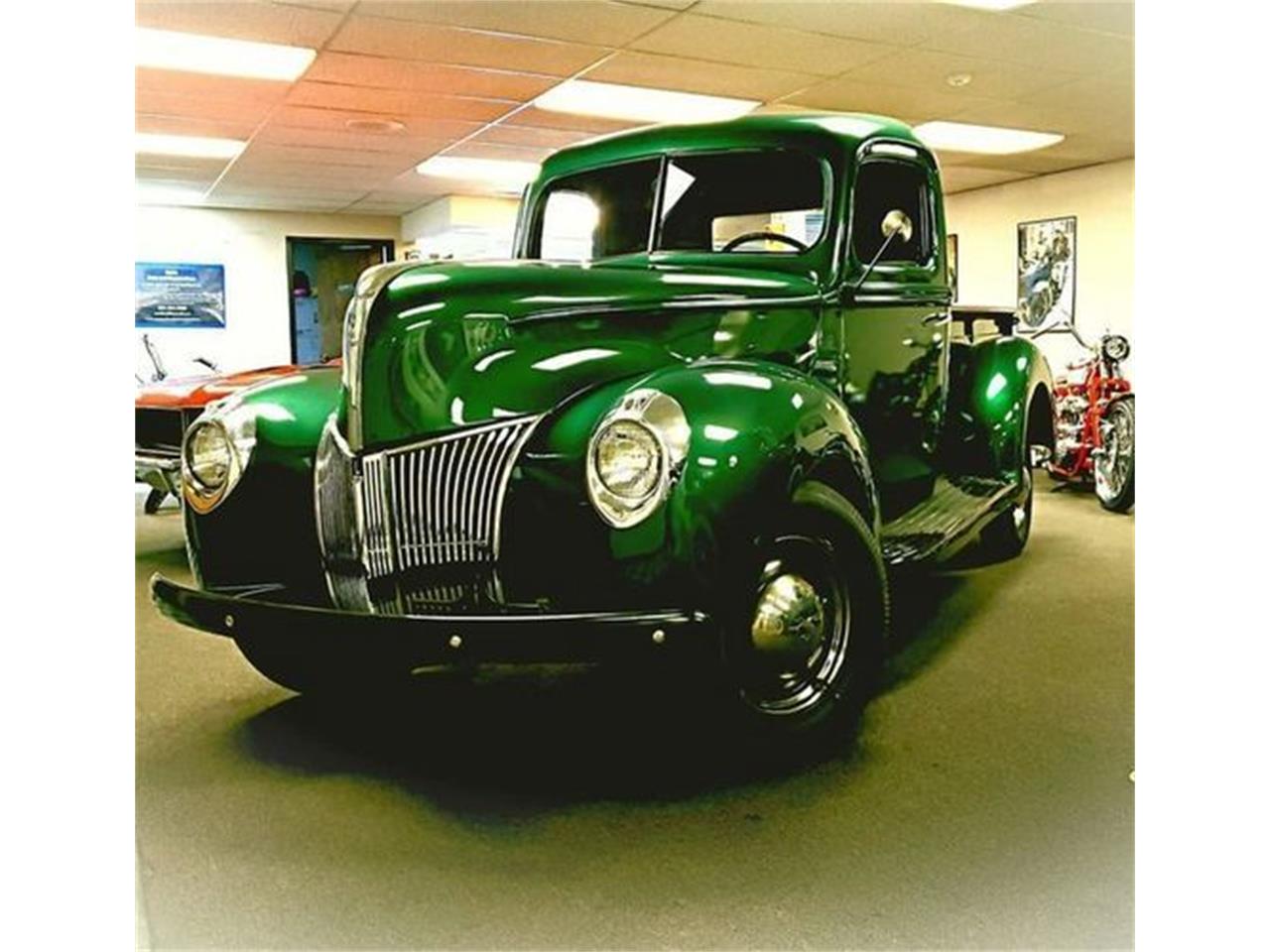 1940 Ford F1 for Sale | ClassicCars.com | CC-1581416