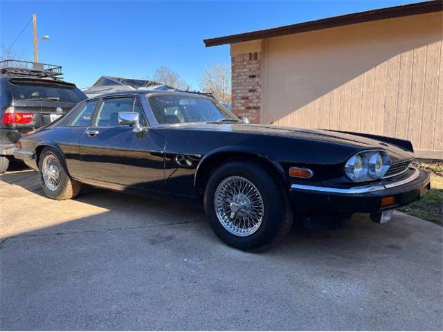 1986 Jaguar XJS for Sale | ClassicCars.com | CC-1581450