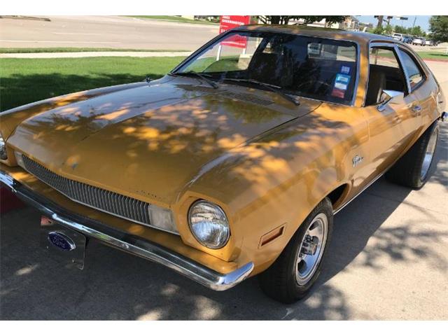 1971 Ford Pinto for Sale | ClassicCars.com | CC-1581463