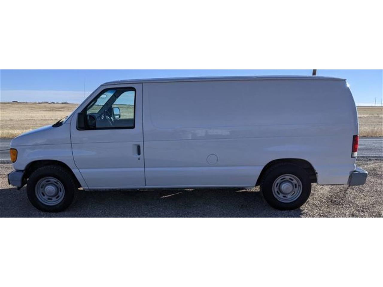 2005 Ford Econoline for Sale | ClassicCars.com | CC-1581555