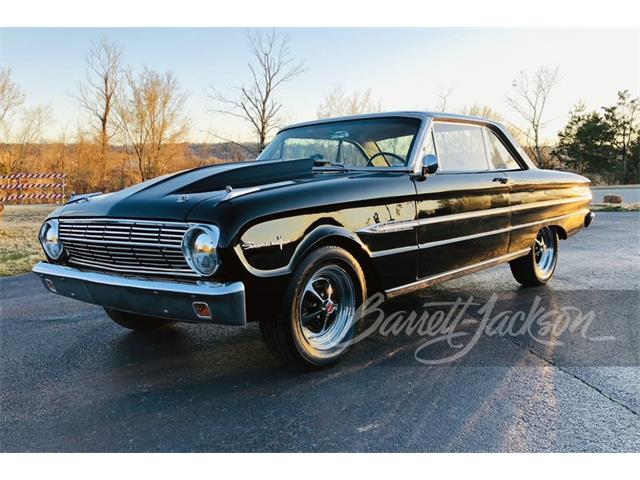 1963 Ford Falcon for Sale on ClassicCars.com