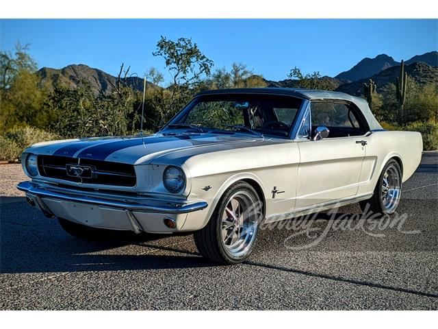 1964 To 1965 Ford Mustang For Sale On Classiccars