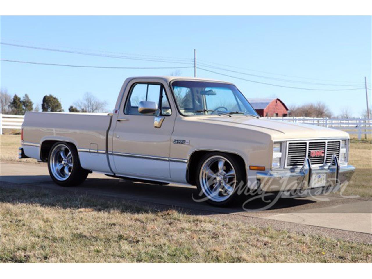 1987 GMC 1500 for Sale | ClassicCars.com | CC-1581624