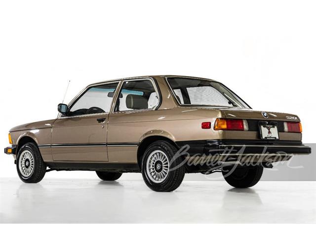 1983 BMW 3 Series for Sale | ClassicCars.com | CC-1581661