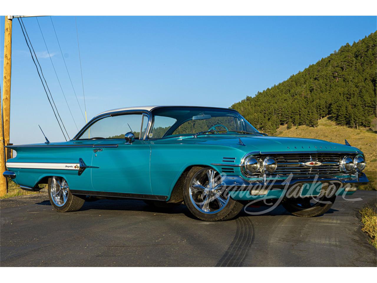 1960 Chevrolet Impala for Sale | ClassicCars.com | CC-1581863