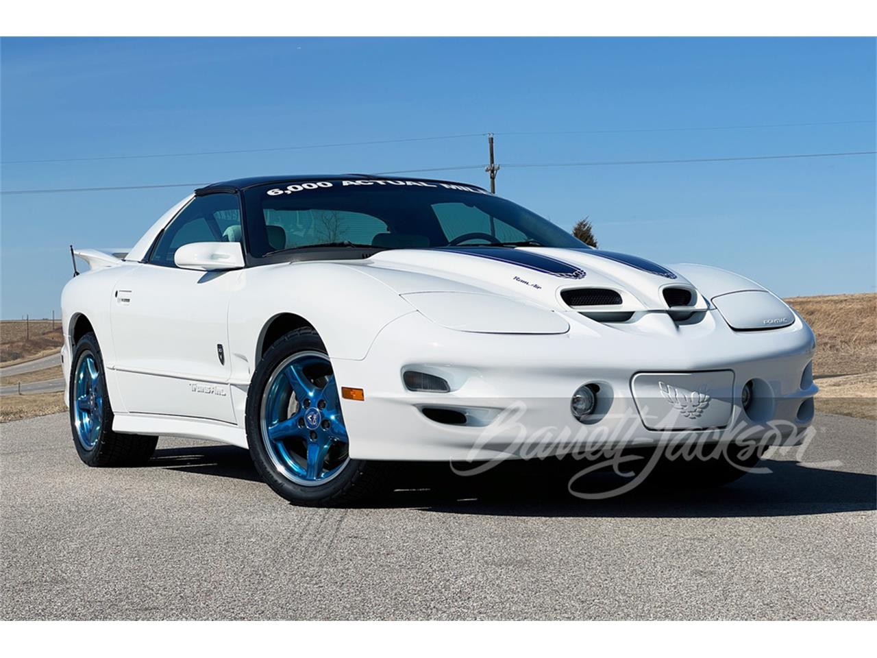 1999 Pontiac Firebird Trans Am for Sale | ClassicCars.com | CC-1581904