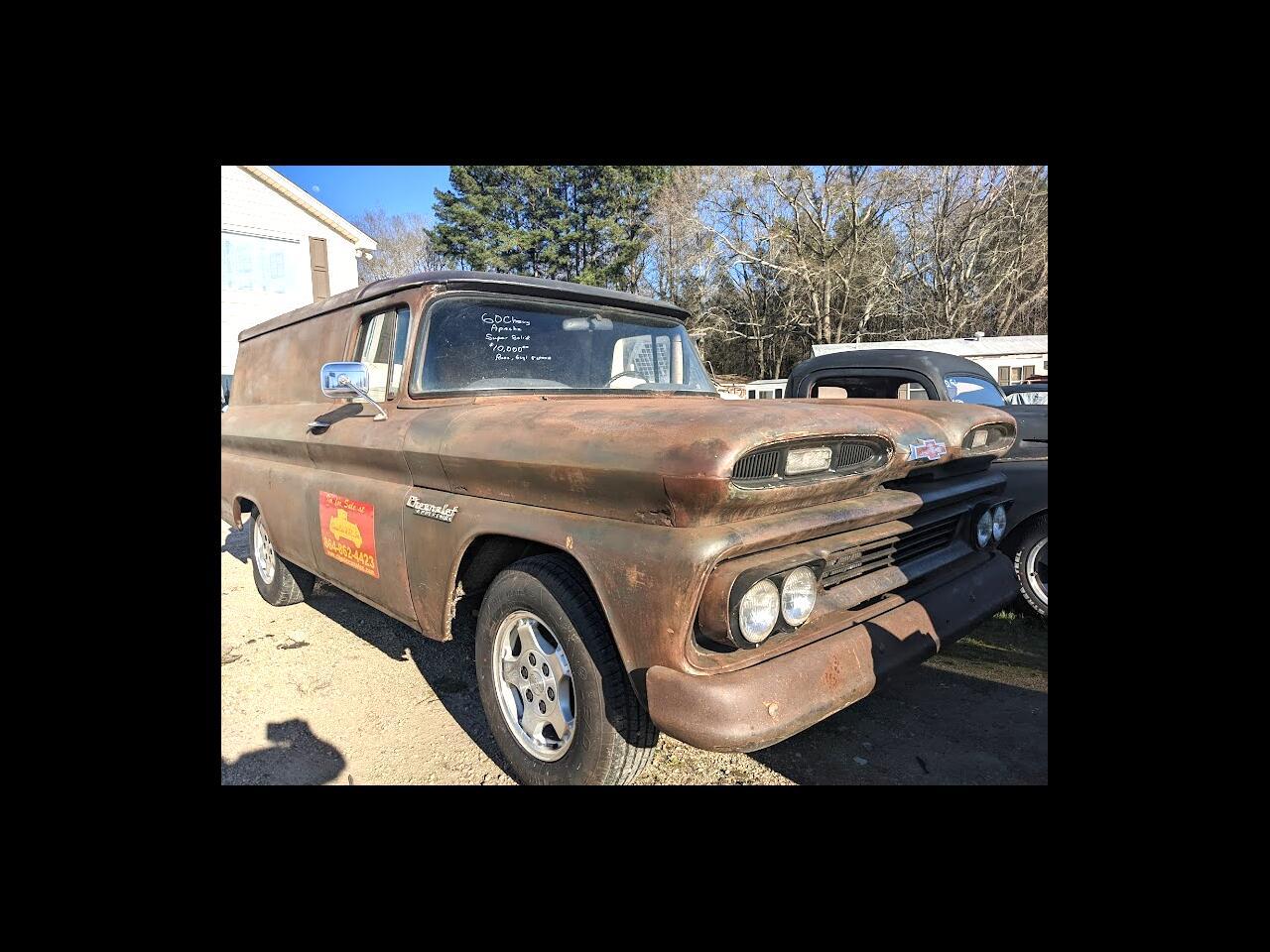 1960 Chevrolet 3100 for Sale | ClassicCars.com | CC-1581910