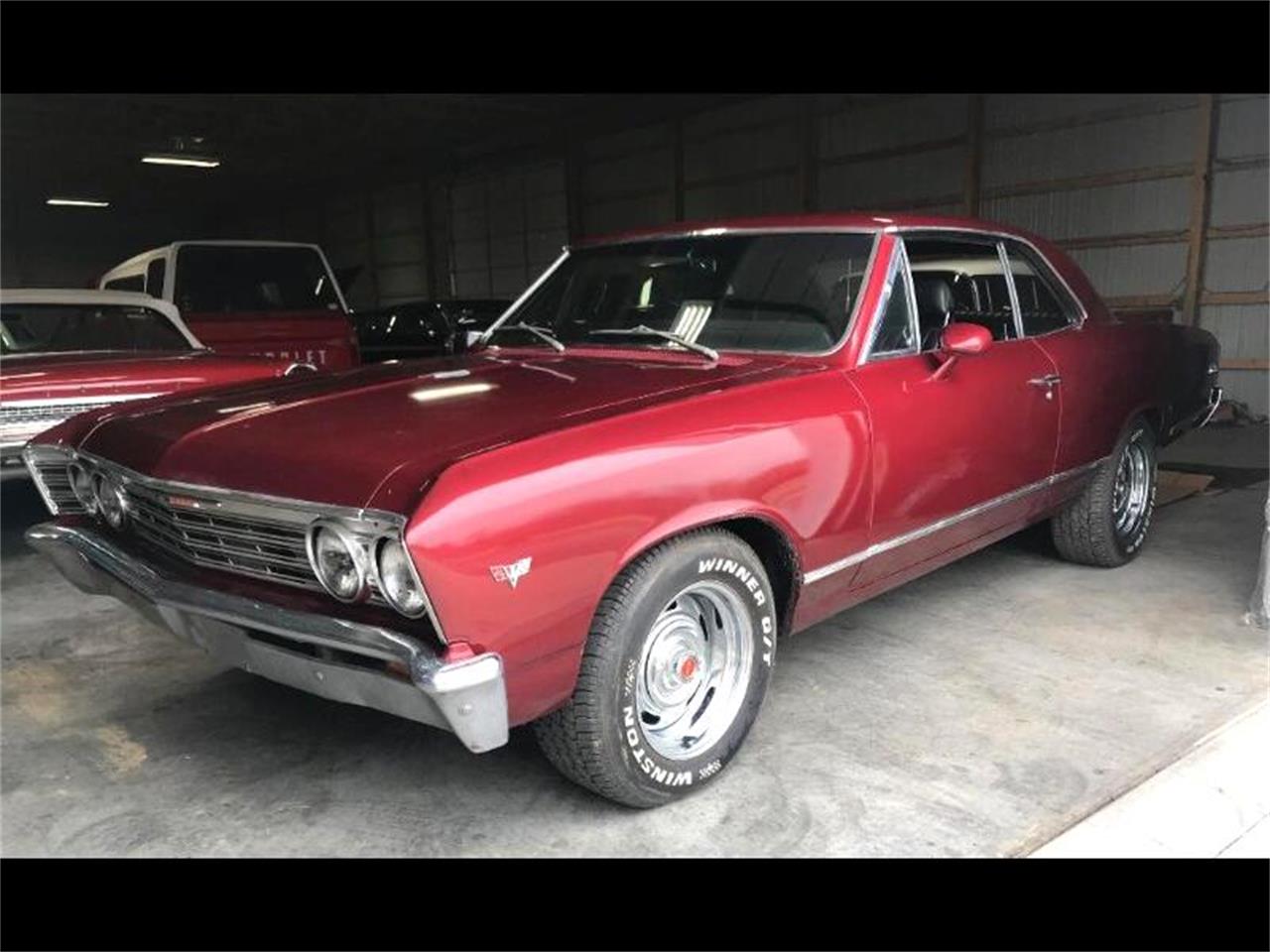 1967 Chevrolet Malibu for Sale | ClassicCars.com | CC-1582117